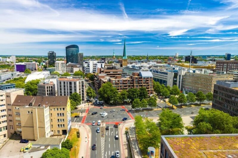 Dortmund : Private Walking Tour With A guide (Private Tour) - Highlights of the Tour