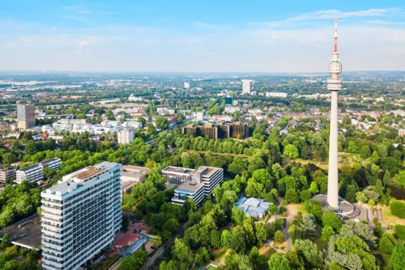 Dortmund : Private Walking Tour With A guide (Private Tour) - Practical Considerations and Value