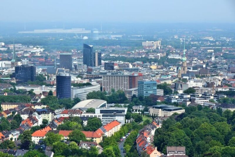 Dortmund : Private Walking Tour With A guide (Private Tour) - The Sum Up