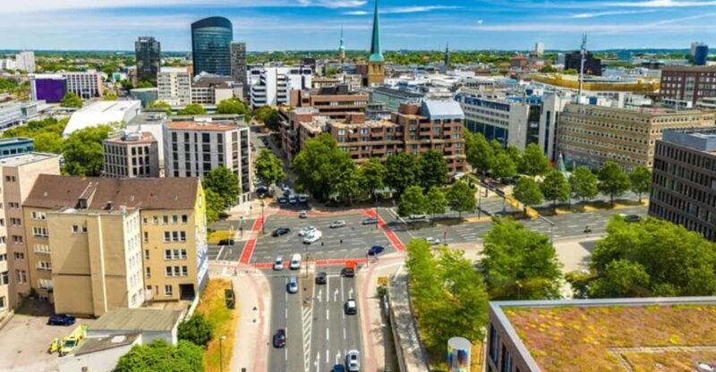 Dortmund : Private Walking Tour With A guide (Private Tour) - FAQ