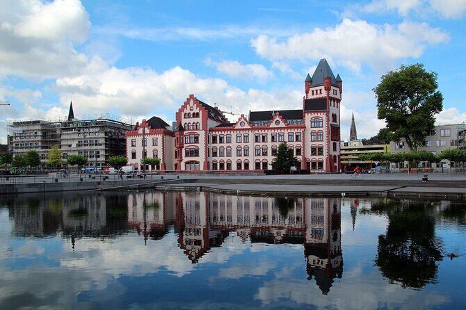Dortmund Private Walking Tour with a Professional Guide - FAQ