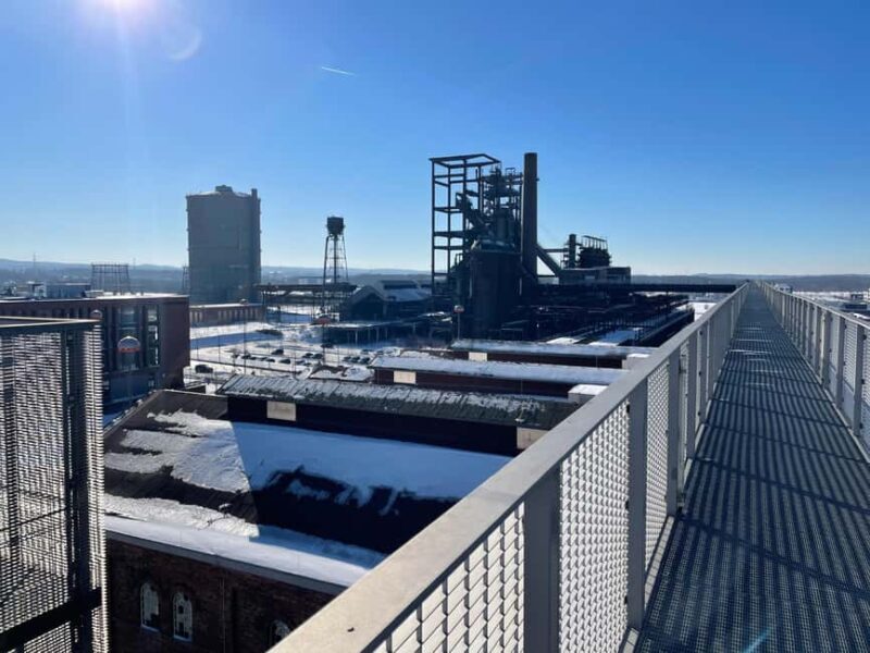 Dortmund: Skywalk and blast furnace backdrop - Why Choose This Tour?