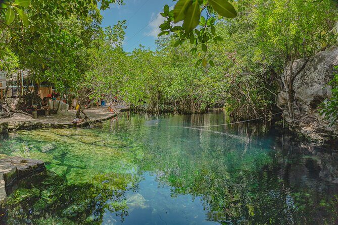 Dos Cenotes and Restaurant Lunch Private Adventure - Frequently Asked Questions