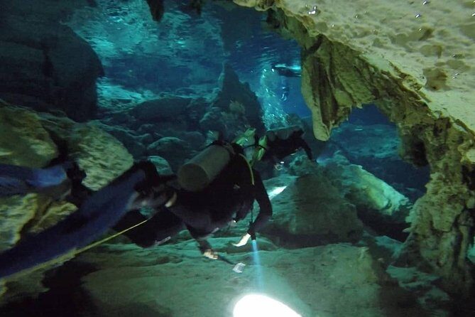 Dos Ojos Cenote Cavern Dive- The Barbie Line and The Bat Cave - Who Is This Tour Best For?