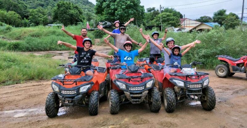 Double Action Alanya: Quad Safari & White Water Rafting Fun - The Reality of the Experience: The Good and the Bad