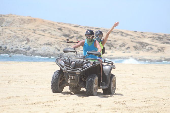 Double ATV Migriño Beach & Desert - Introduction: An Off-Road Odyssey in Baja