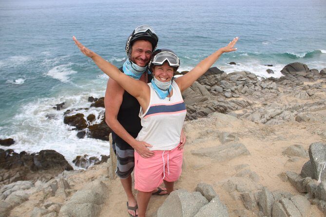 Double ATV Migriño Beach & Desert - Durations and Logistics