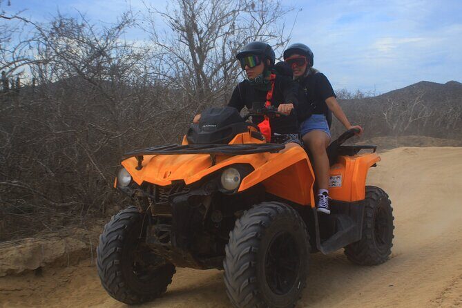 Double ATV Migriño Beach & Desert - Who Is This Tour For?