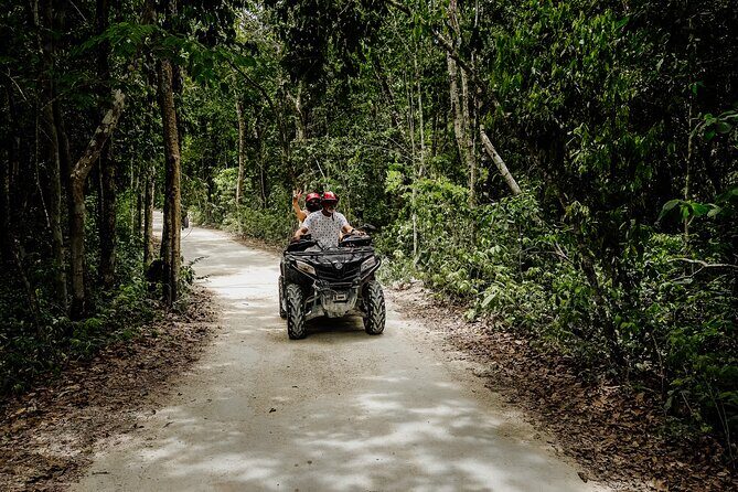 Double Atv Tour In Cozumel And Cenote Jade - The ATV Riding Experience: Fun, Safe, and Sometimes Muddy