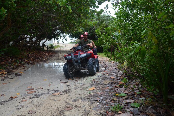 Double Atv Tour In Cozumel And Cenote Jade - Overall Experience: What Travelers Can Expect