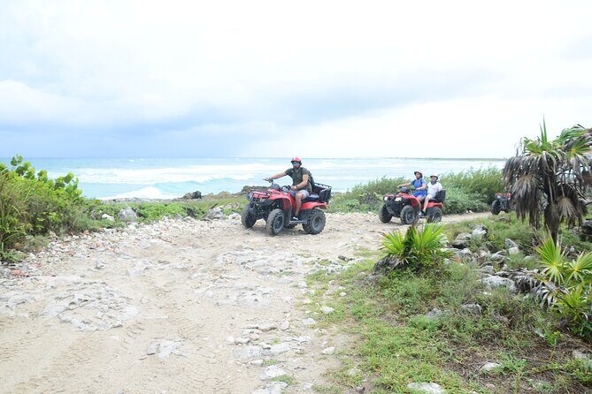 Double Atv Tour In Cozumel And Cenote Jade - Who Will Love This Tour?