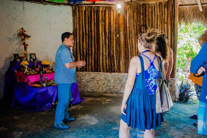 Double Atv Tour In Cozumel And Cenote Jade - Frequently Asked Questions