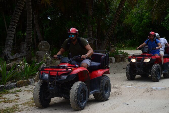 Double Atv Tour In Cozumel And Cenote Jade - Final Thoughts
