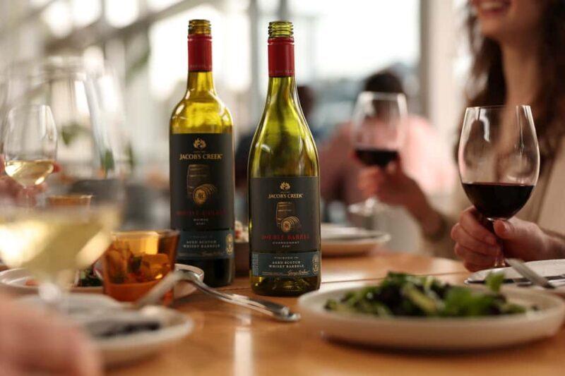 Double Barrel Signature Experience & Harvest Kitchen Lunch - What Makes This Tour Stand Out?