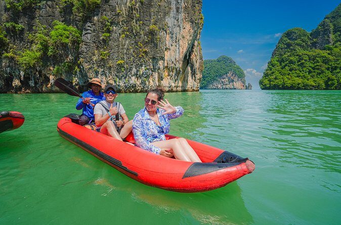 Double Catarmana Speedboat to James Bond Island from Phuket - FAQs