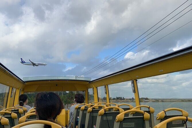 Double-Decker Open Top Bus Okinawa to Umikaji Terrace - Practicalities and Tips