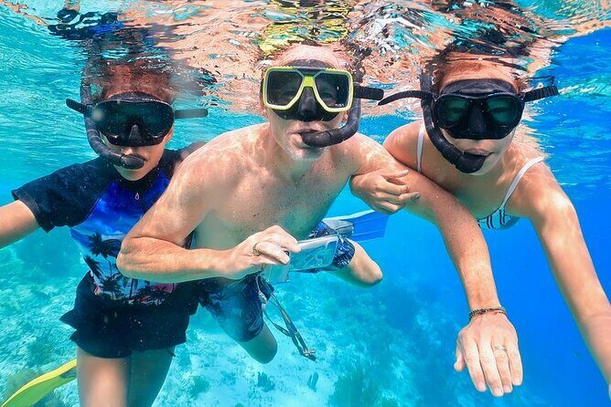Double Dip Snorkel Trip - Practical Considerations and Tips
