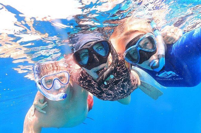 Double Dip Snorkel Trip - Frequently Asked Questions