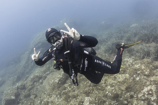 Double Discover Scuba Diving - Introduction