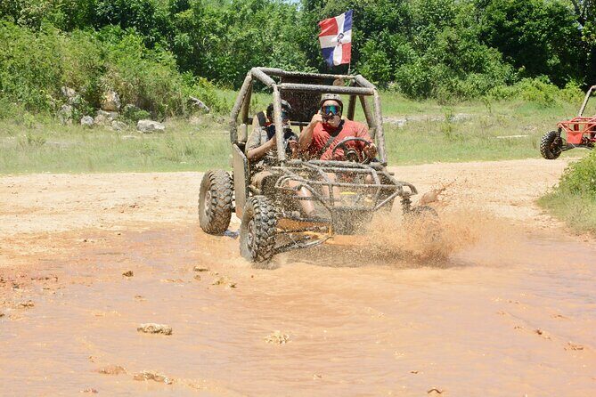 Double Driver Buggy Adventure in Punta Cana for 2 Pax - Key Points