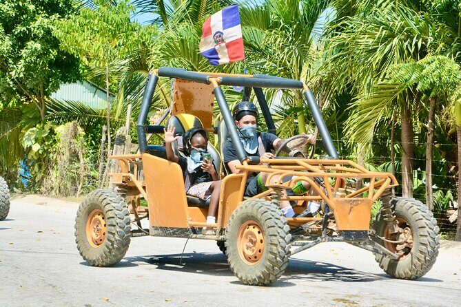 Double Driver Buggy Adventure in Punta Cana for 2 Pax - The Route: Jungle Trails, Sandy Paths, and Hidden Gems