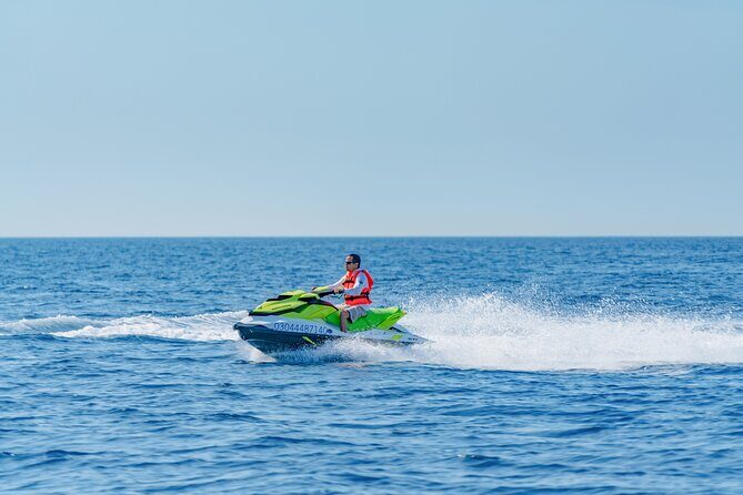 Double Jet Ski and Boat Ride in The Sea of Cortez Guided Tour - What’s Included and How It Works