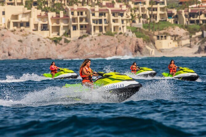 Double Jet Ski and Boat Ride in The Sea of Cortez Guided Tour - Authentic Traveler Insights