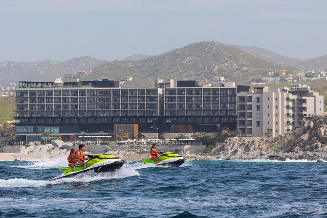 Double Jet Ski and Boat Ride in The Sea of Cortez Guided Tour - Pricing and Value Analysis