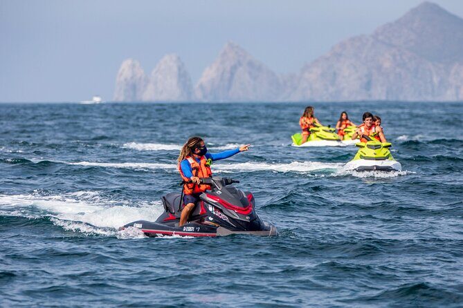 Double Jet Ski and Boat Ride in The Sea of Cortez Guided Tour - Who Is This Tour Best For?