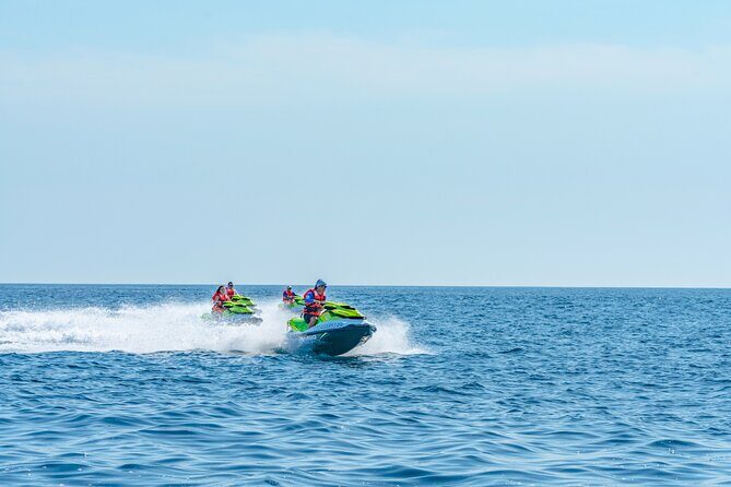 Double Jet Ski and Boat Ride in The Sea of Cortez Guided Tour - FAQs