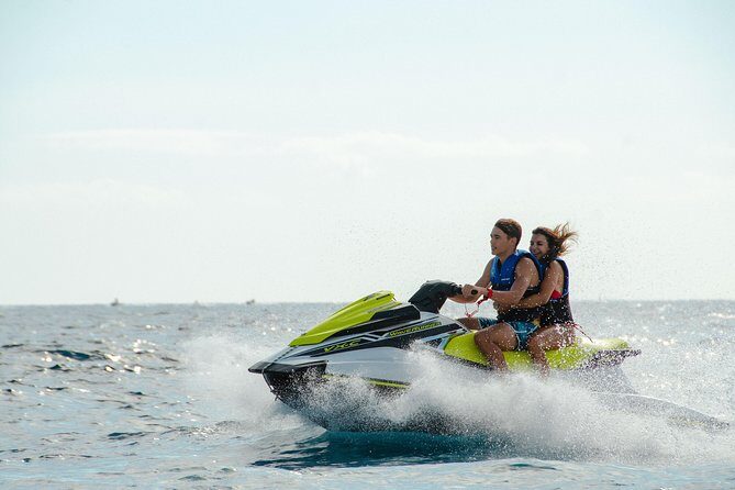 Double Jet Ski Safari 2.5 Hour Guided Tour of Tenerife - What to Expect from the Tenerife Jet Ski Safari