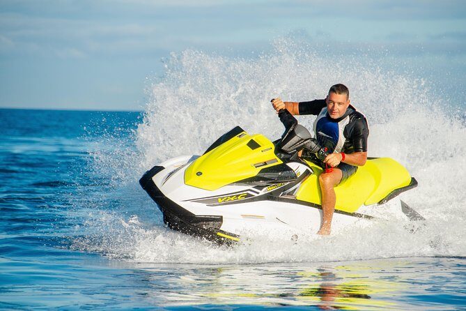 Double Jet Ski Safari 2.5 Hour Guided Tour of Tenerife - Authenticity and Review Perspectives