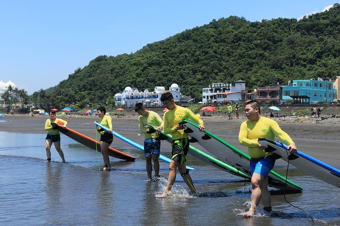 Double lion surfing in foreign Australia, the first choice for high-quality teaching experience - The Value of This Surf Lesson