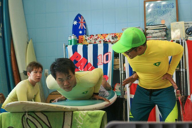 Double lion surfing in foreign Australia, the first choice for high-quality teaching experience - Final Thoughts