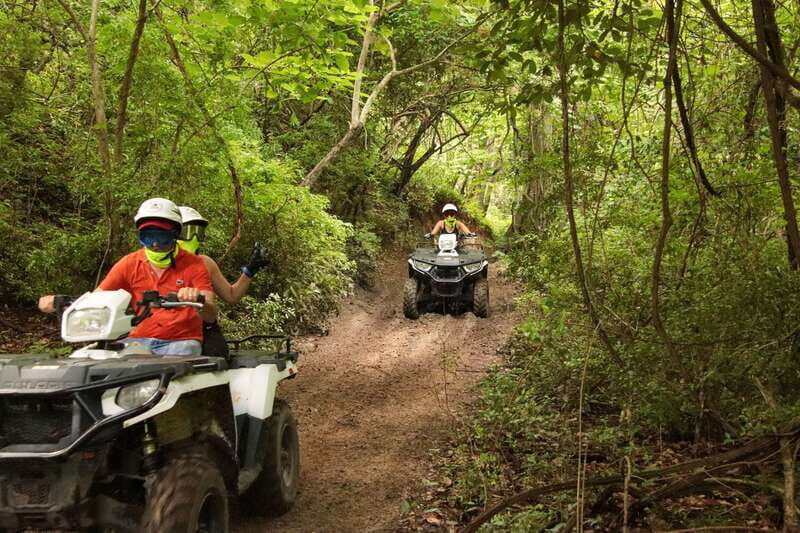 Double or Single Rider ATV Jungle Tour - Who This Tour Suits Best