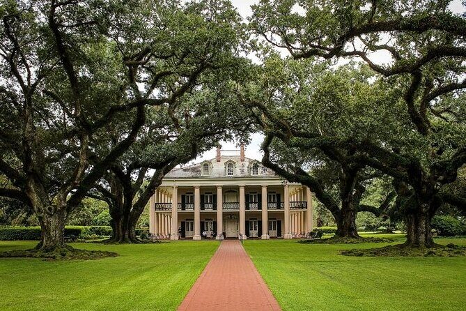 Double Plantation Tour: Oak Alley and Laura - An In-Depth Look at the Tour Experience