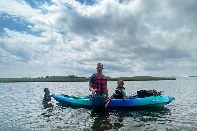 Double Sit on Top Kayak Rental at Assateague Island, MD - FAQs
