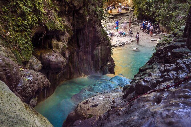 Double the Fun Damajagua Falls and Oceanside Adventure - A Closer Look at the Itinerary and Highlights