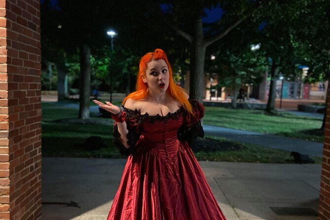 Double Trouble Combination Pass: 2 Tours (History & Ghost Tours) - Exploring Salem’s Historic Heart: "Steps through 1692"