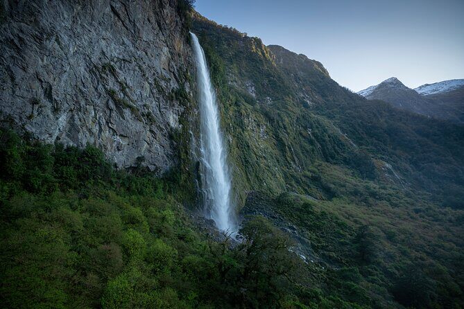 Doubtful And Dusky Sound Helicopter Scenic Flight from Te Anau - The Experience: What to Expect