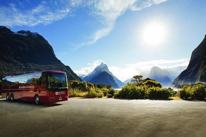 Doubtful And Dusky Sound Helicopter Scenic Flight from Te Anau - Practical Details and Booking Tips