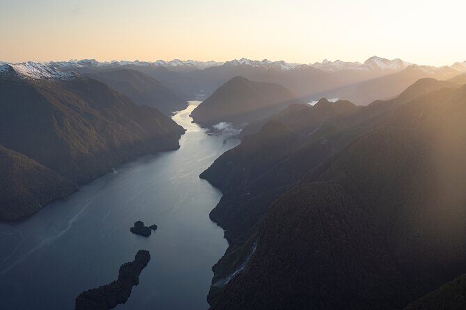 Doubtful And Dusky Sound Helicopter Scenic Flight from Te Anau - Authentic Reviews: What Others Say