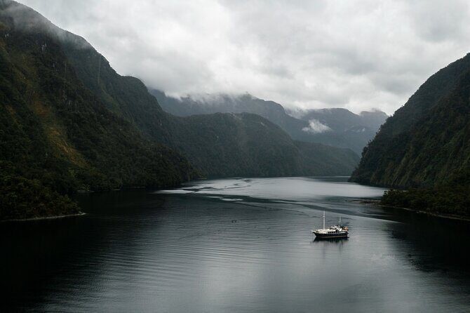 Doubtful Sound Overnight Cruise - The Authentic Value of This Trip