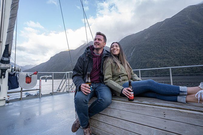 Doubtful Sound Overnight Cruise - Practical Considerations