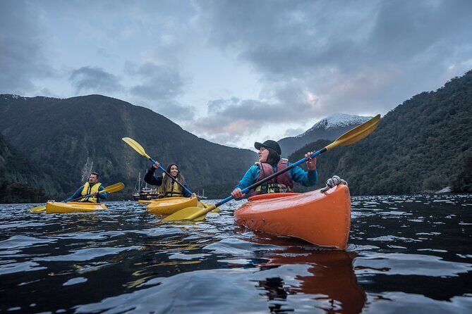 Doubtful Sound Overnight Cruise - FAQ