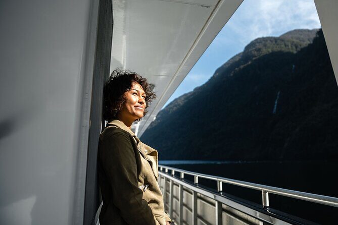 Doubtful Sound Wilderness Cruise from Te Anau - The Experience in Context