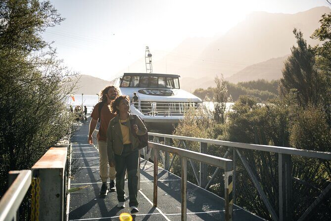 Doubtful Sound Wilderness Cruise from Te Anau - A Few Considerations