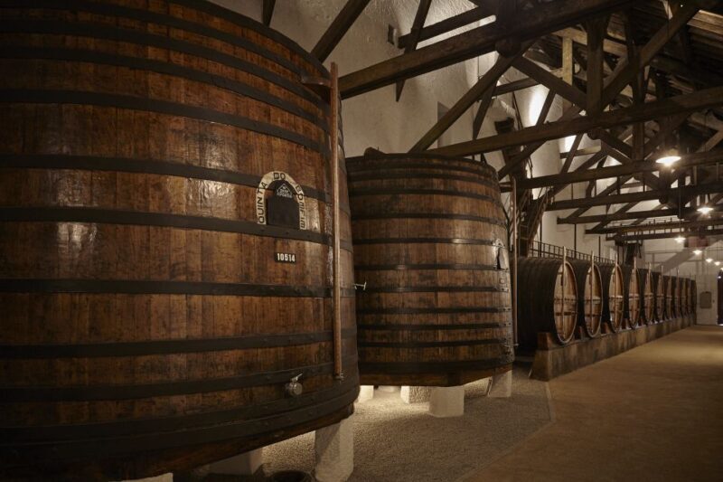 Douro and Port tasting Quinta do Bomfim - A Historic and Family-Owned Property