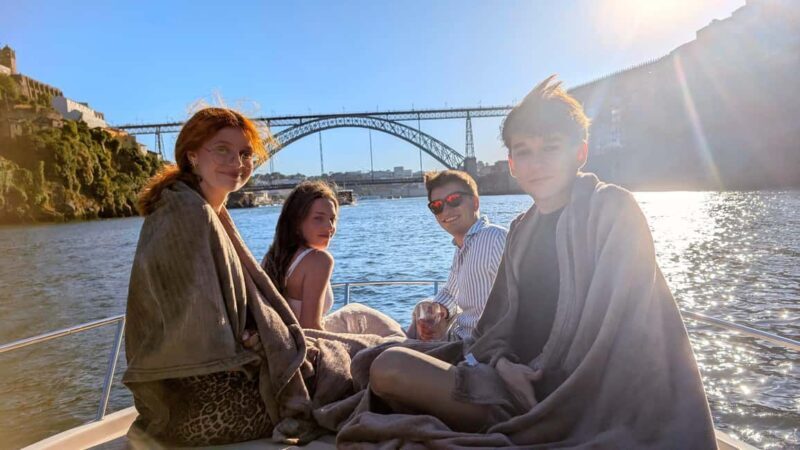Douro: Boat Trip - The Sum Up