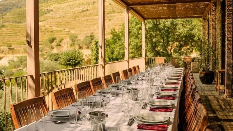 Douro: exclusive experience to Niepoort with paired lunch - FAQ